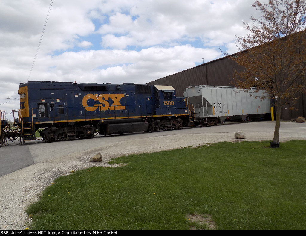CSX 2716
